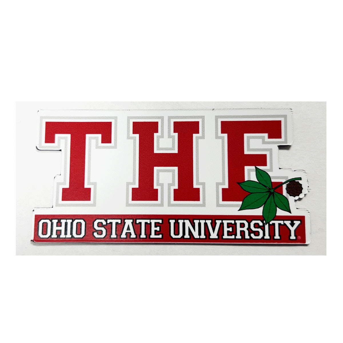 3" THE Ohio State University Magnet - College Traditions