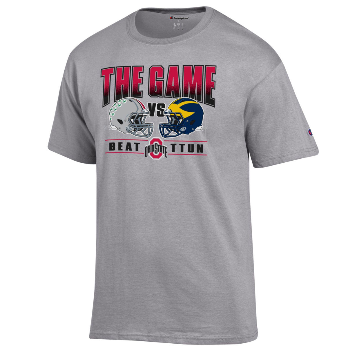 Ohio State "The Game" Tee. - College Traditions