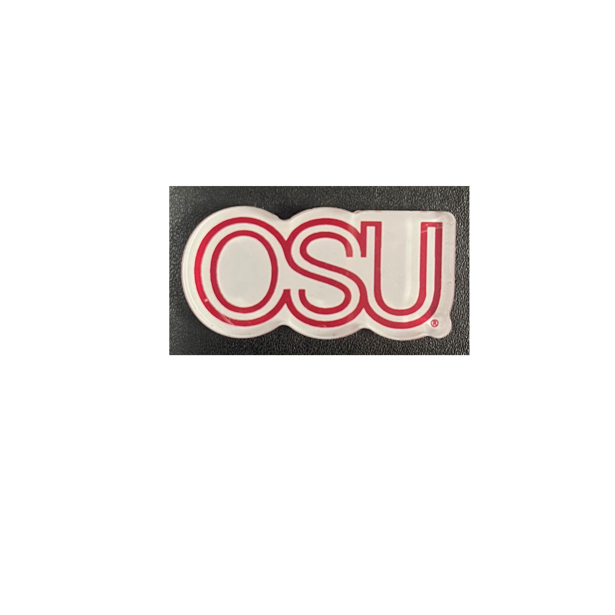 Acrylic OSU Fridge Magnet - College Traditions