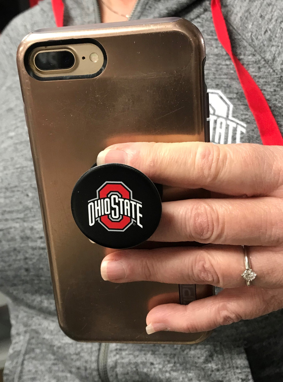 Black Ohio State PopSocket - College Traditions