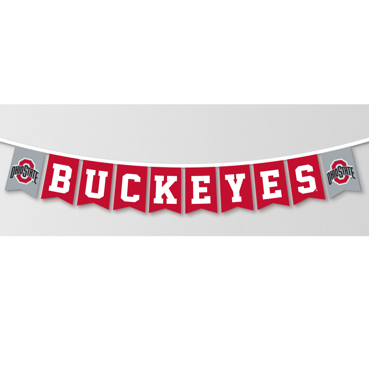 Buckeye String Banner - College Traditions