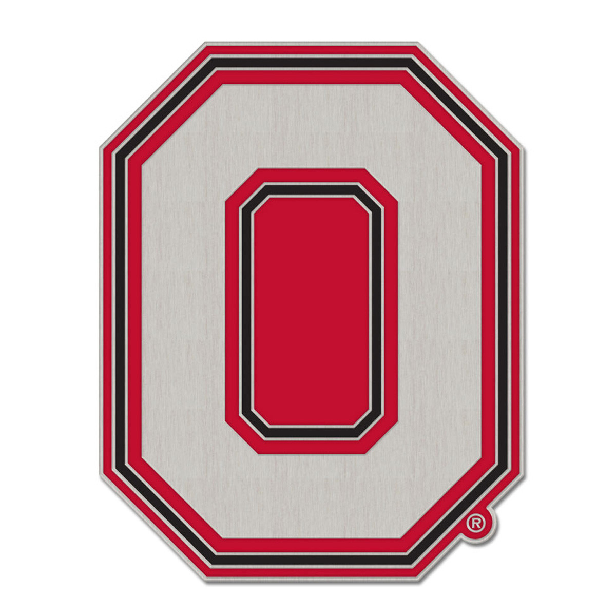 Ohio State Block O Lapel Pin - College Traditions