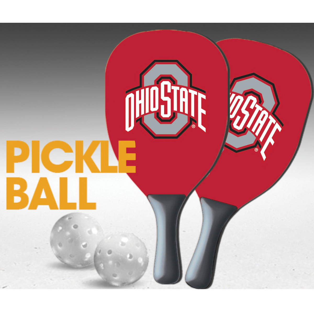 Ohio State Buckeyes Sports Balls & Equipment | College Traditions