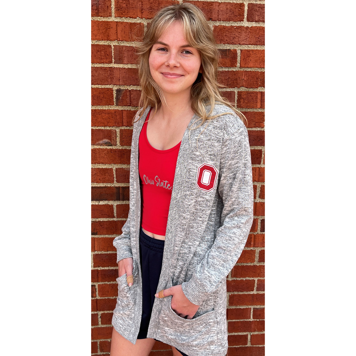 Ohio State Buckeyes Women's Apparel | College Traditions