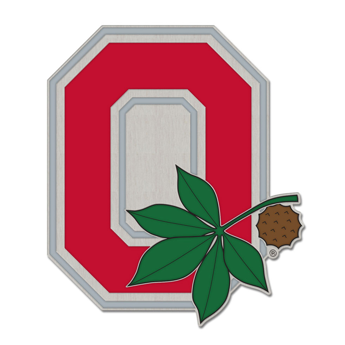 Ohio State Block O Vintage Lapel Pin - College Traditions