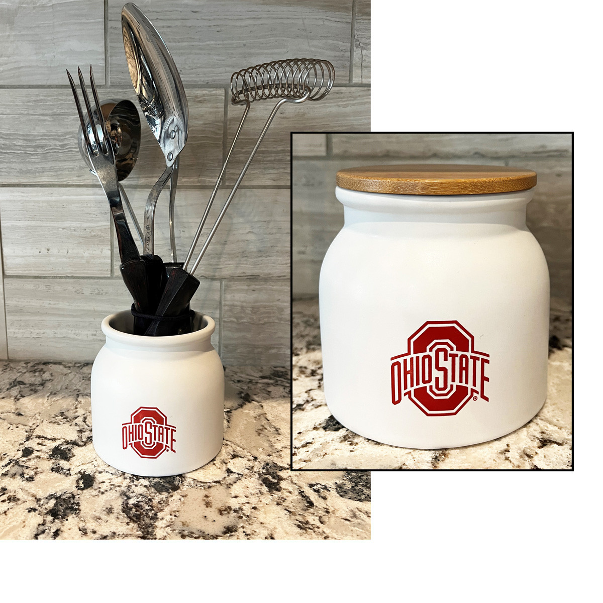 Ohio State Buckeyes Bed & Bath Decor | College Traditions
