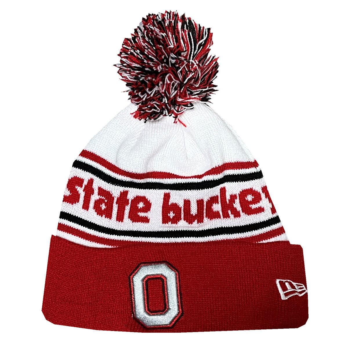Ohio State Buckeyes Winter Hats & Headwear | College Traditions