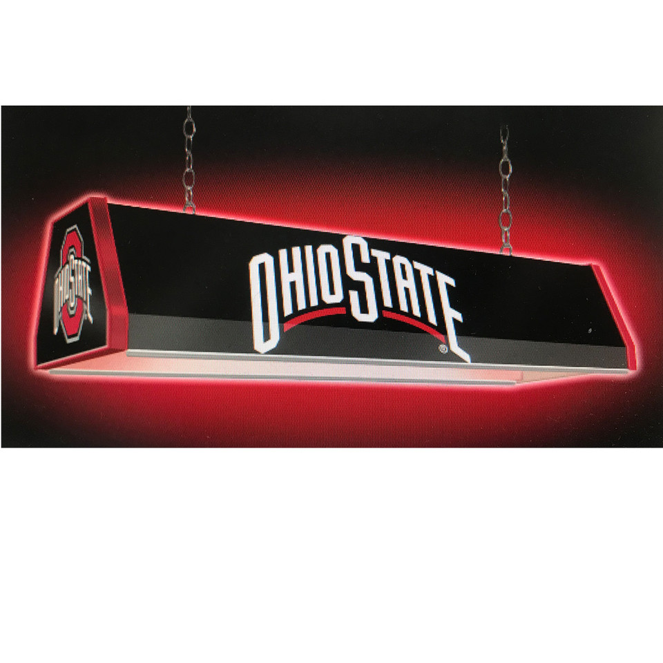 Ohio State Buckeyes Lamps & Lights | Home Decor | College Traditions