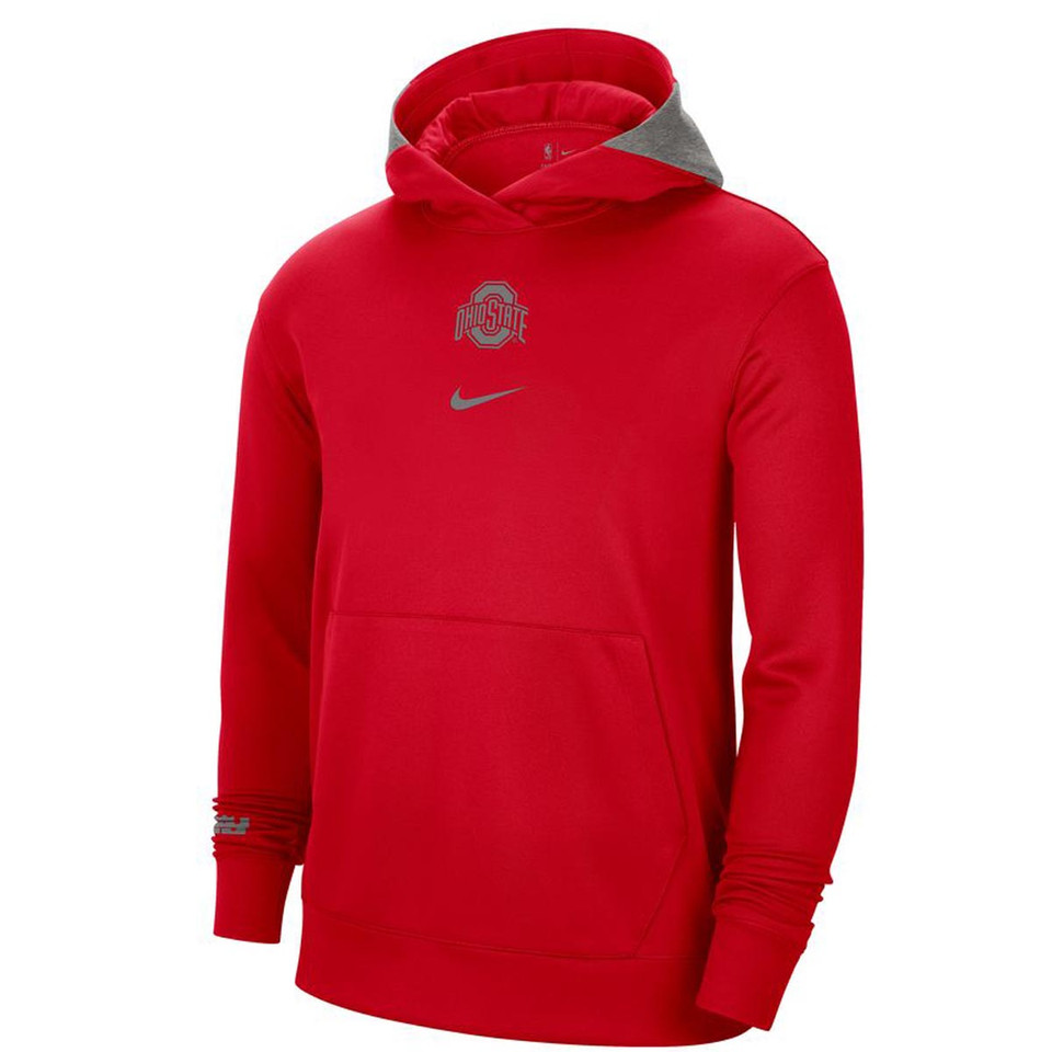Ohio State Nike Red Spotlight Hood - College Traditions