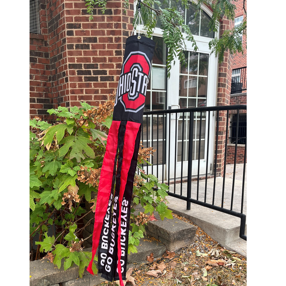 Ohio State Buckeyes Flags, Banner & Pennants | College Traditions