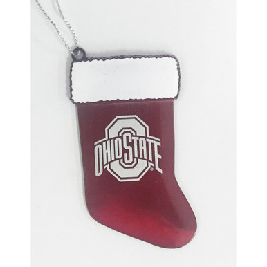 Ohio State Stocking Ornament - College Traditions