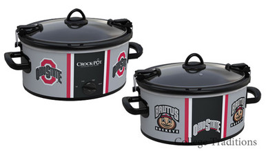 Ohio State Crock Pot - College Traditions