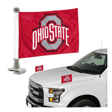 Set of 2 Ambassador Flags - College Traditions