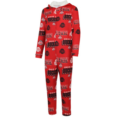 All Over Print Ohio State Union Suit - College Traditions