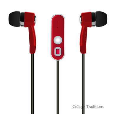 Ohio State Earbuds - College Traditions