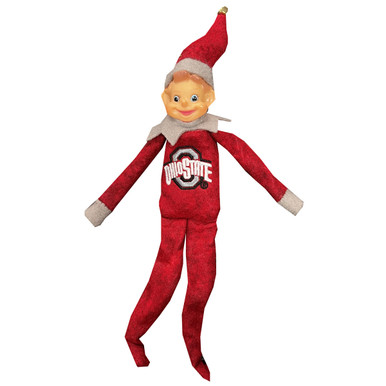 Ohio State 12" Elf - College Traditions