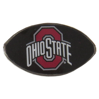 Ohio State Badge Pin - College Traditions