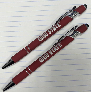 Ohio State 2 Pack Stylus Pens - College Traditions