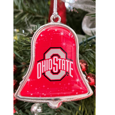 Ohio State Bell Ornament - College Traditions