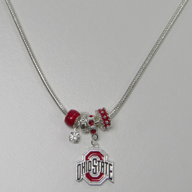 Essential Ohio State Necklace - College Traditions
