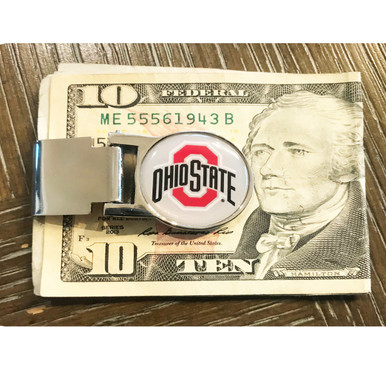 Ohio State Money Clip - College Traditions