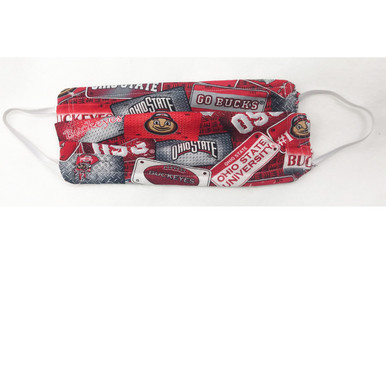Ohio State Kids Face Mask - College Traditions