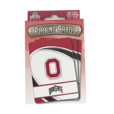 Ohio State Playing Cards - College Traditions