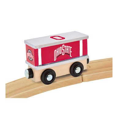 Ohio State Train Box Car - College Traditions