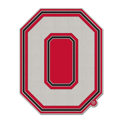 Ohio State Block O Lapel Pin - College Traditions