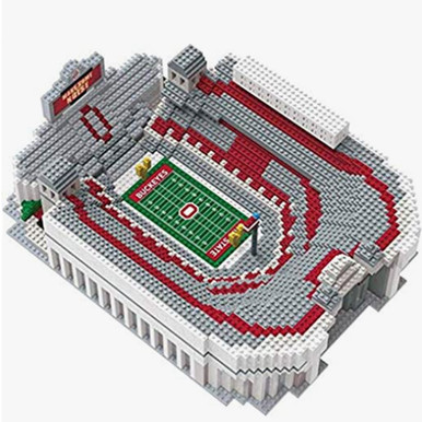 Ohio State 3D Stadium - College Traditions