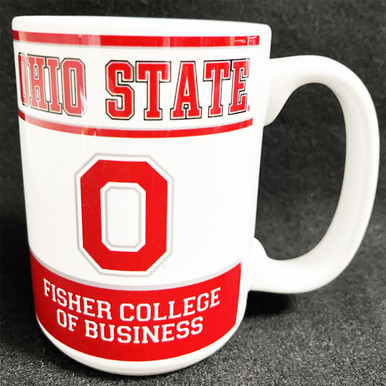Ohio State Fisher College of Business 16oz Mug - College Traditions