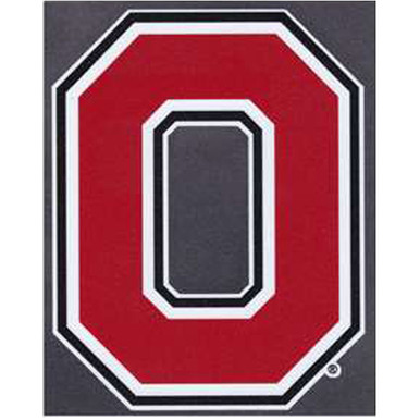 Ohio State Block O Decal. - College Traditions