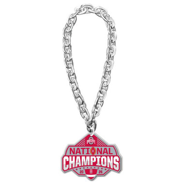 Oversized National Champion Fan Chain - College Traditions
