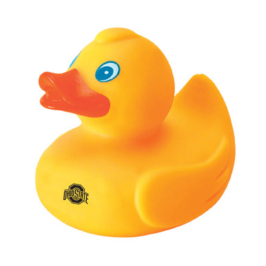 Ohio State Boy Rubber Duck - College Traditions