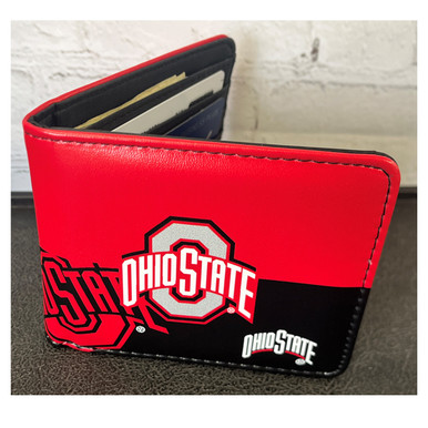 Ohio State Bi-Fold Wallet - College Traditions
