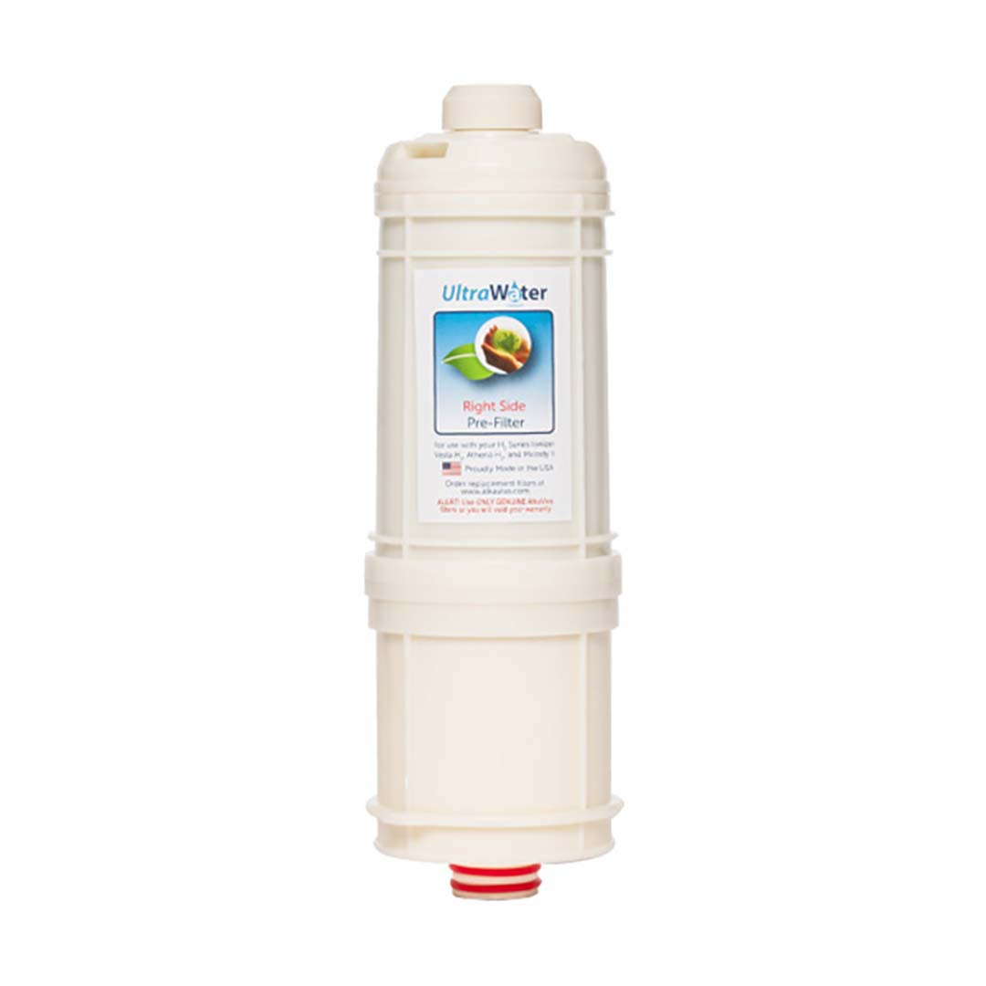 AlkaViva H2 Series UltraWater Pre-Filter Cartridge | AvivaWater