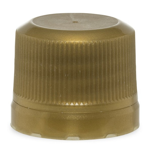 18-KERR MM Gold PP Tamper-Evident Cap