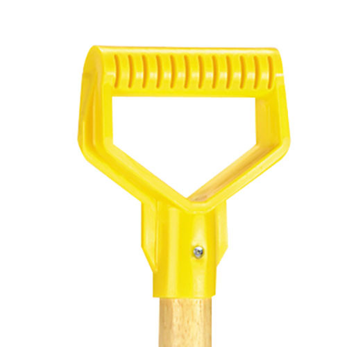 Yellow Poly D Grip - Yeoman & Company