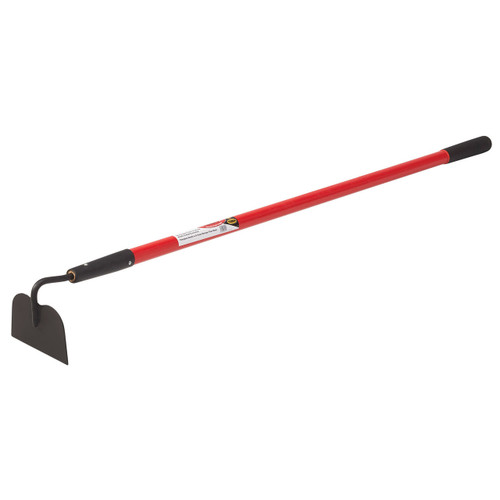 6" Welded Garden Hoe with Fiberglass Handle - Yeoman & Company