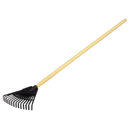8" Poly Shrub Rake - Yeoman & Company