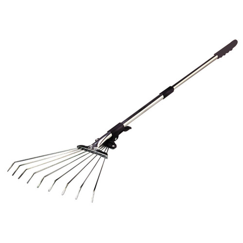 9-Tooth Expandable Rake - Yeoman & Company