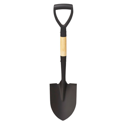 Round Point Mini Shovel - Yeoman & Company