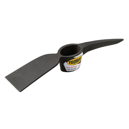 5# Pick-Mattock, HEAD ONLY - Yeoman & Company