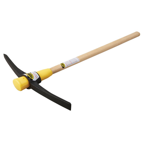 Railroad Pick, USA hickory handle - Yeoman & Company