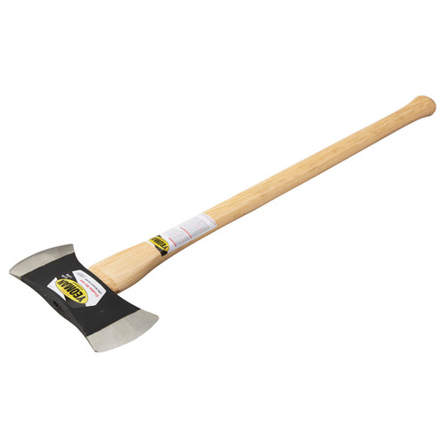 Double-Bit Axe, USA hickory handle - Yeoman & Company