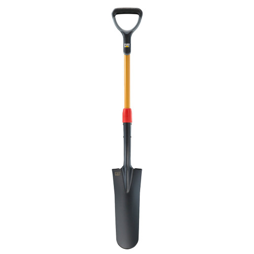 D-Handle Drainage Spade with 16" Blade - Yeoman & Company