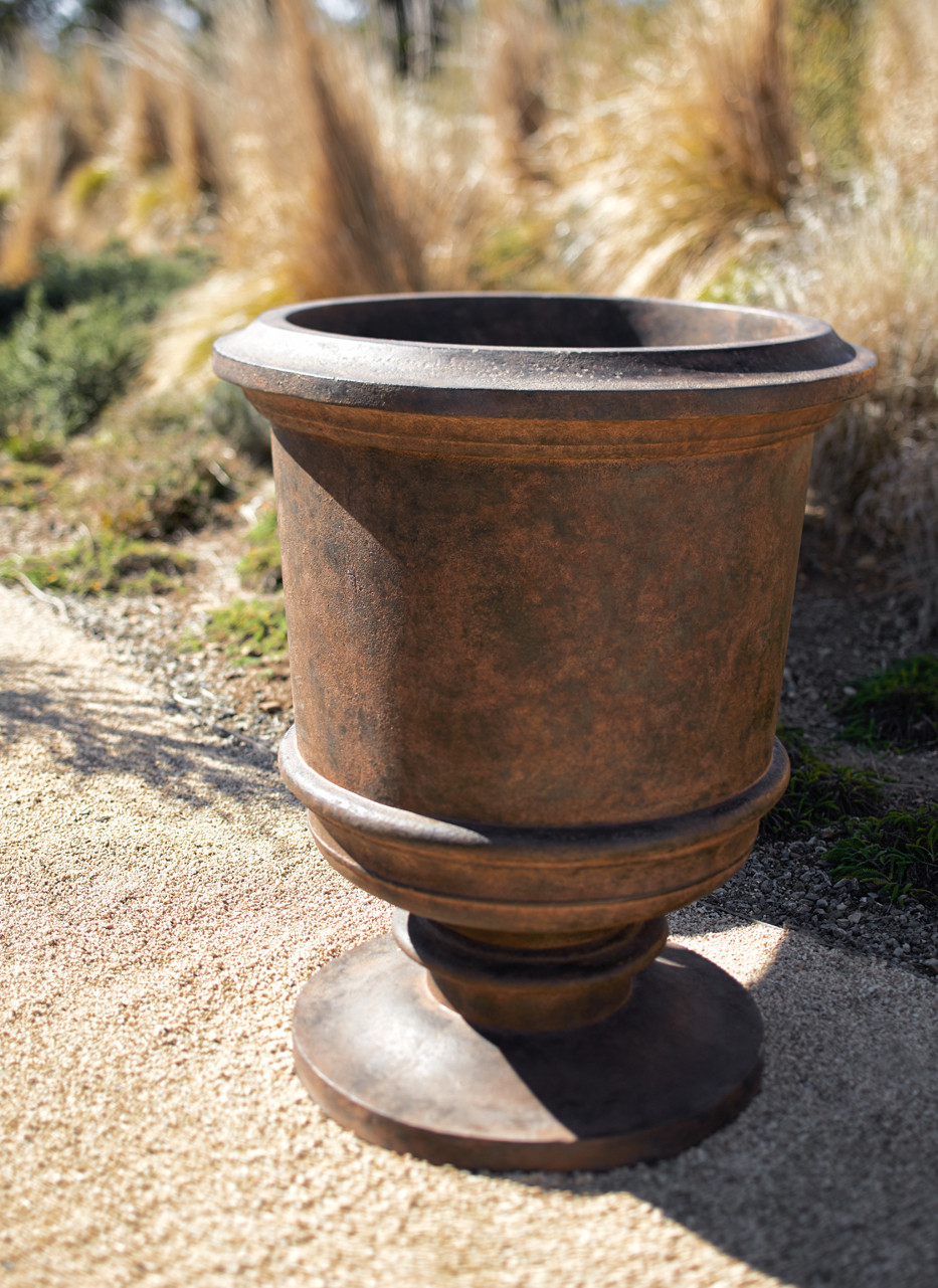 Planters - By Material - GFRC - Planters Unlimited