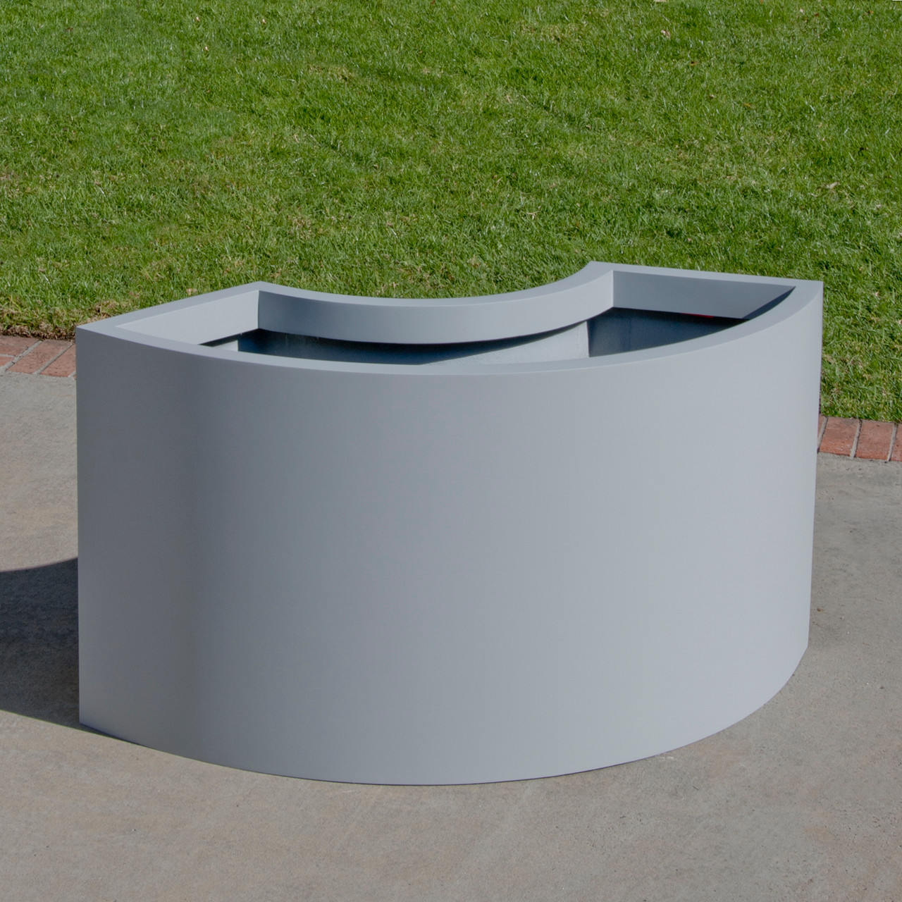 Curved Planters | Flexible Design | Planters Unlimited | Discover ...