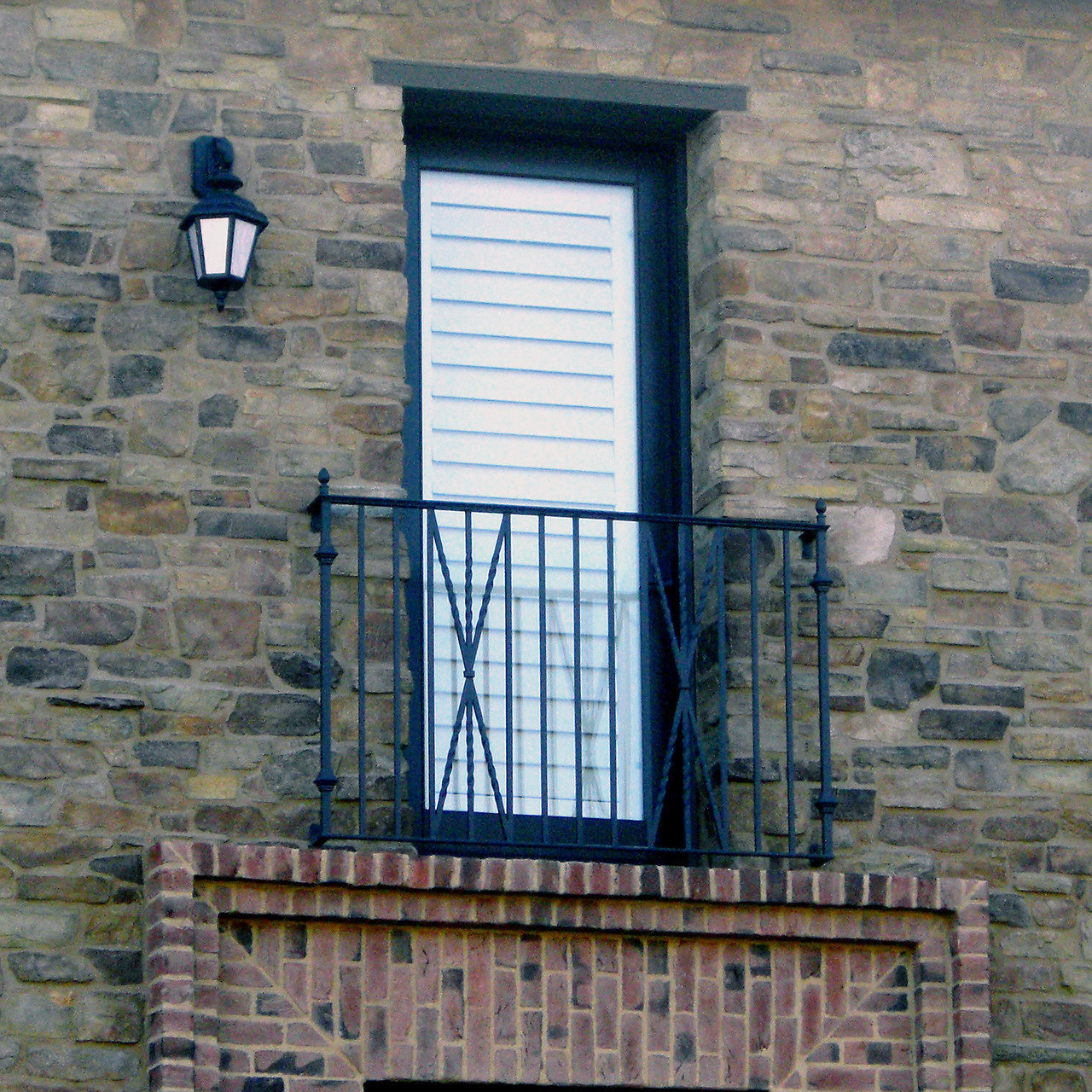 Banbury Juliet or Bolt-on Balcony