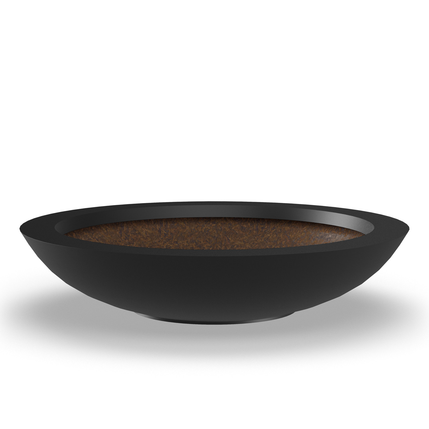 Planters - By Shape - Low Bowl - Planters Unlimited